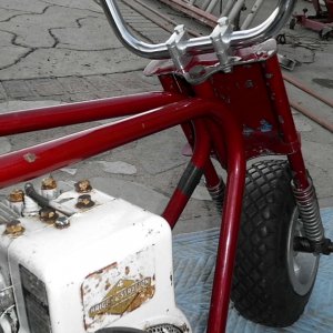 mickey thompson mini bike | OldMiniBikes.com