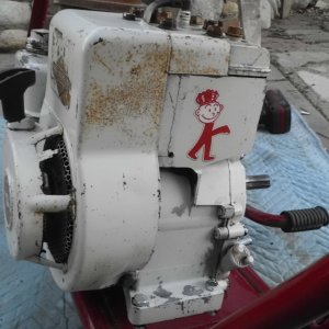 mickey thompson mini bike | OldMiniBikes.com