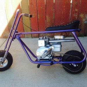 Taco 22 | OldMiniBikes.com