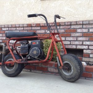 Trojan | OldMiniBikes.com