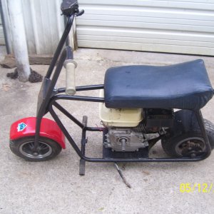 Manco Trailcat 250 | OldMiniBikes.com