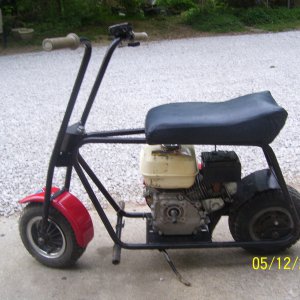 Manco Trailcat 250 | OldMiniBikes.com