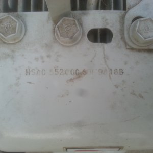 Tecumseh HS40 Horizontal CrankShaft Engine | OldMiniBikes.com