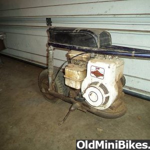 Taco 33 | OldMiniBikes.com