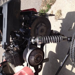 Tri-Sport | OldMiniBikes.com