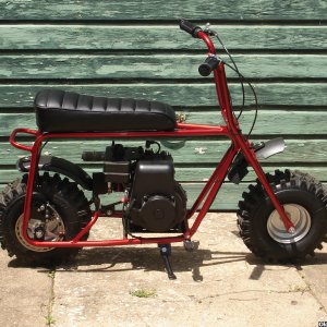 DB30 | OldMiniBikes.com
