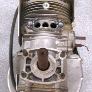 Tecumseh 3HP 2Cycle (NOS) Engine | OldMiniBikes.com