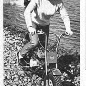 Joe Leonard | OldMiniBikes.com