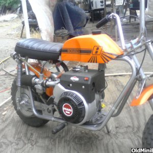 bonanza_mx_badge_004 | OldMiniBikes.com