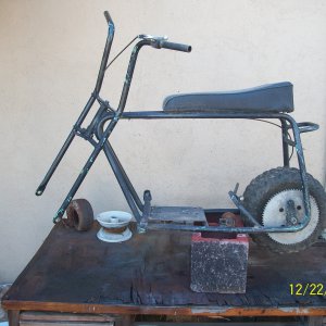 stretched doodlebug | OldMiniBikes.com
