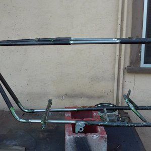 stretched doodlebug | OldMiniBikes.com