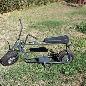 stretched doodlebug | OldMiniBikes.com