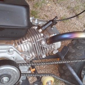 stretched doodlebug | OldMiniBikes.com