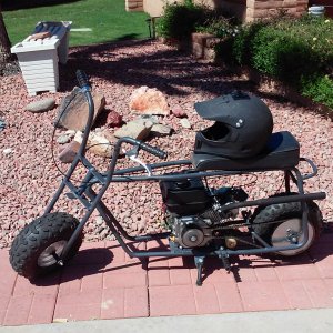 stretched doodlebug | OldMiniBikes.com