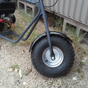 stretched doodlebug | OldMiniBikes.com