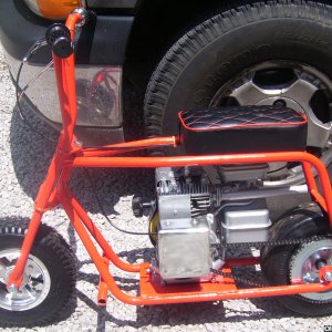 Ruttman Washer | OldMiniBikes.com
