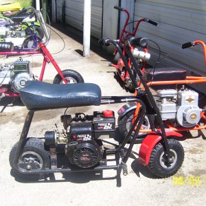 Manco Trailcat 250 | OldMiniBikes.com