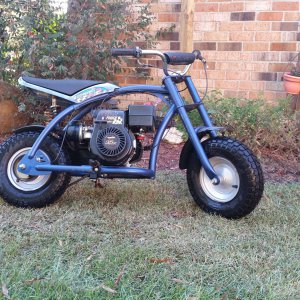 Murray | OldMiniBikes.com