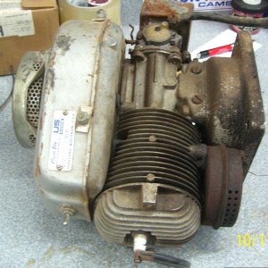 Power Bee 580 | OldMiniBikes.com