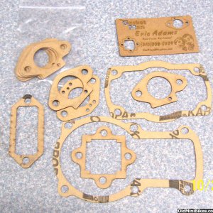 Power Bee 580 | OldMiniBikes.com