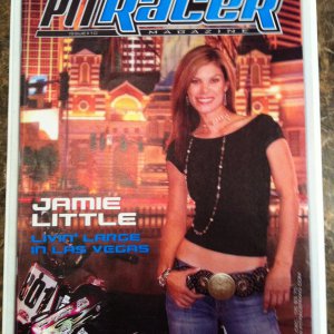 Classic Pit Racer Magazine Article 2006 | OldMiniBikes.com