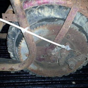 Old C-250 Rupp | OldMiniBikes.com