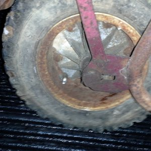 Old C-250 Rupp | OldMiniBikes.com