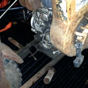 Old C-250 Rupp | OldMiniBikes.com