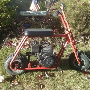 Manco | OldMiniBikes.com