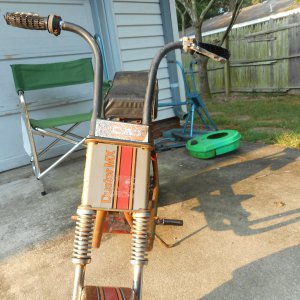 Duster | OldMiniBikes.com