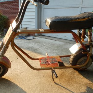 Duster | OldMiniBikes.com