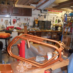 Duster | OldMiniBikes.com