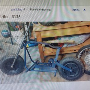 Powell | OldMiniBikes.com