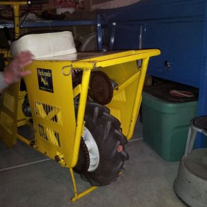 pack mule | OldMiniBikes.com