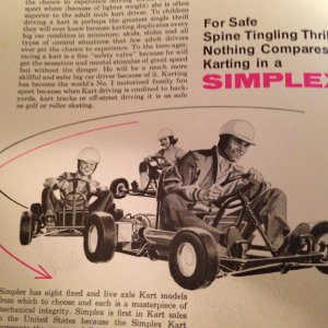 Simplex | OldMiniBikes.com