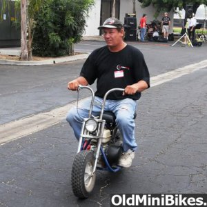 JamesC | OldMiniBikes.com