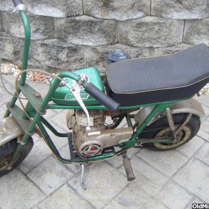 Rupp Sprint | OldMiniBikes.com