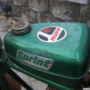 Rupp Sprint | OldMiniBikes.com