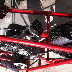 Manco streaker | OldMiniBikes.com