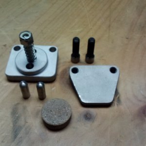 CAT DISC BRAKE | OldMiniBikes.com