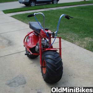 Trapper | OldMiniBikes.com