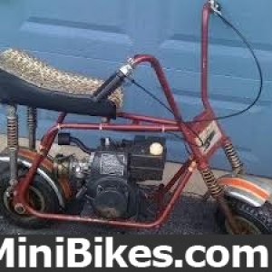 Manco Trailcat | OldMiniBikes.com