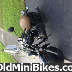 side | OldMiniBikes.com