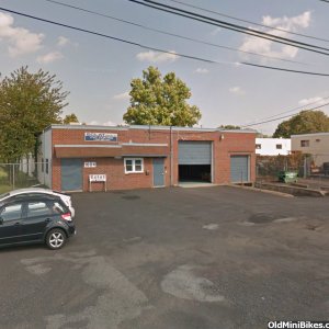 Toyoco building | OldMiniBikes.com