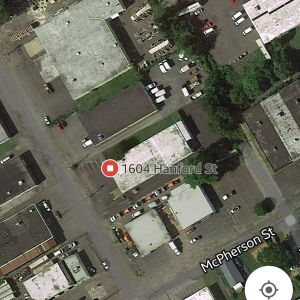 Toyoco building | OldMiniBikes.com