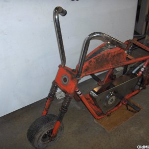 Sears Roper | OldMiniBikes.com