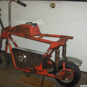 Sears Roper | OldMiniBikes.com