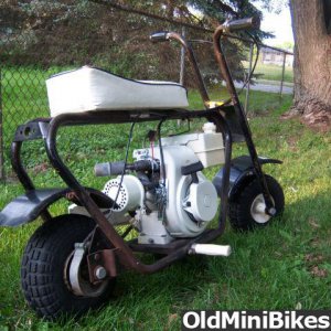 whisper3 | OldMiniBikes.com