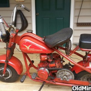 simplex | OldMiniBikes.com