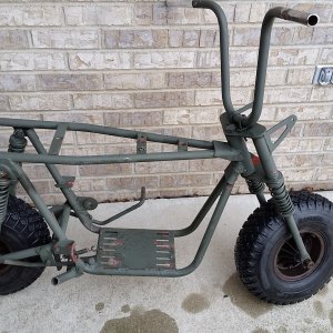 68 Rupp TT500 | OldMiniBikes.com